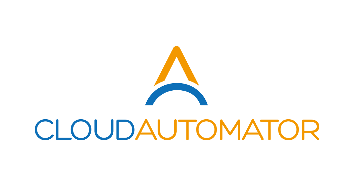 Home | Automation service for AWS operation : Cloud Automator